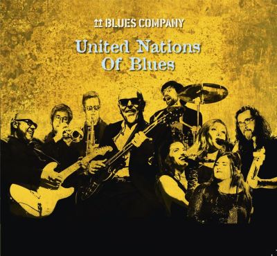 United Nations of Blues - Blues Company | Album | AllMusic