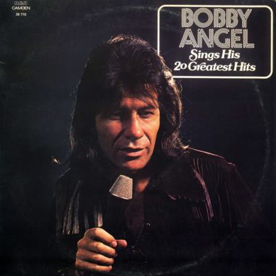 Sings His 20 Greatest Hits - Bobby Angel | Album | AllMusic