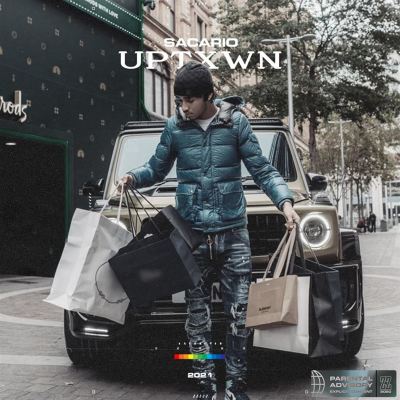 Uptxwn - Sacario | Album | AllMusic