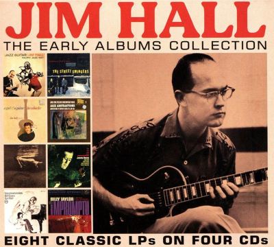 The Early Albums Collection - Jim Hall | Album | AllMusic