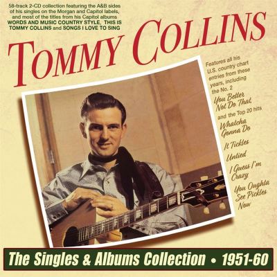 The Singles & Albums Collection 1951-1960 - To... | AllMusic