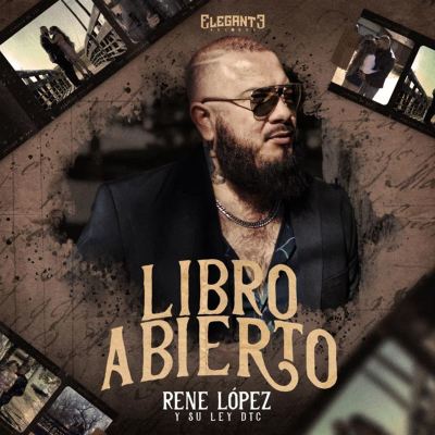 Libro Abierto - Rene Lopez Y Su Ley DTC | Album | AllMusic
