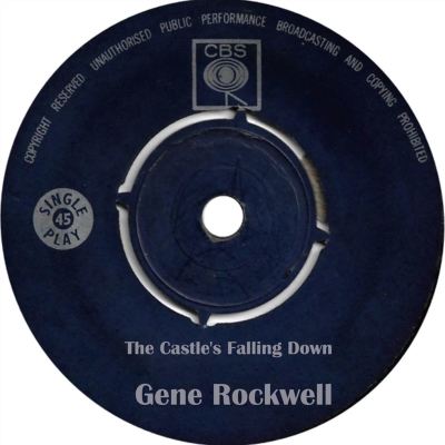 The Castle's Falling Down - Gene Rockwell | Album | AllMusic