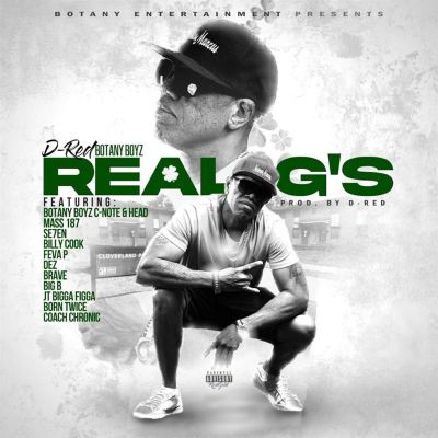 Real G’s - D-Red | Album | AllMusic