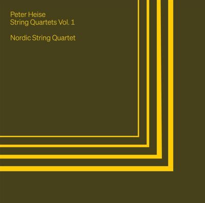 Peter Heise: The String Quartets, Vol. 1 - Nor... | AllMusic