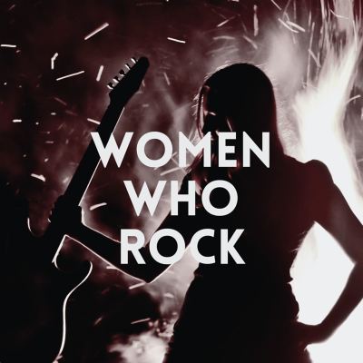 Women Who Rock - Various Artists | Album | AllMusic