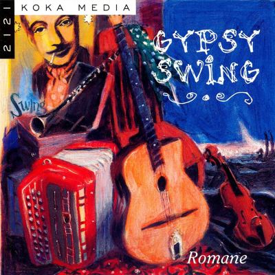 Gypsy Swing - Romane | Album | AllMusic