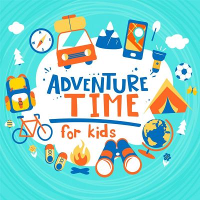 Adventure Time For Kids - Various Artists | Album | AllMusic