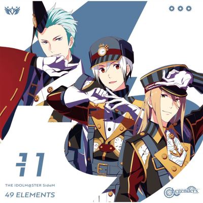THE IDOLM@STER SideM 49 ELEMENTS -11 Legenders... | AllMusic