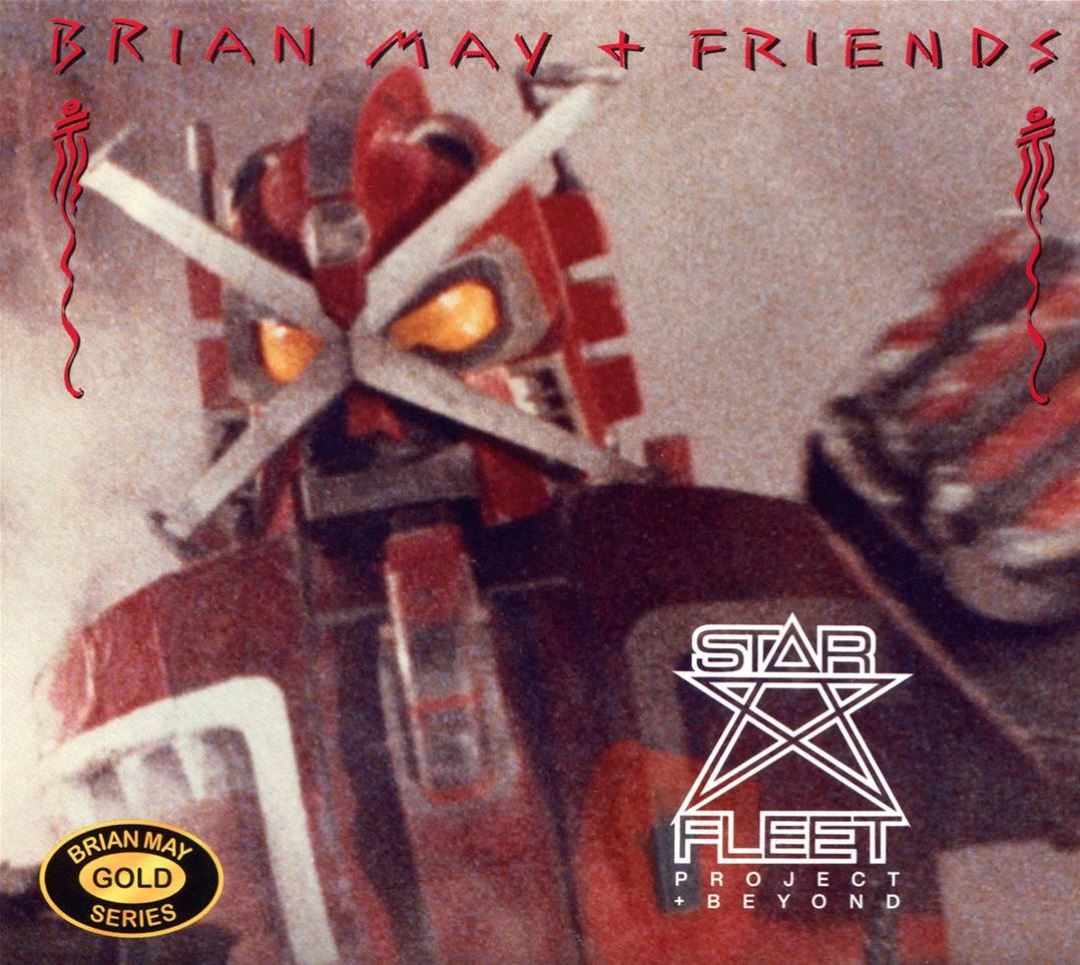 Star Fleet Project - Brian May + Friends, Bria... | AllMusic