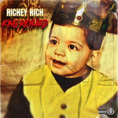 King Richard - Richey Rich | Album | AllMusic