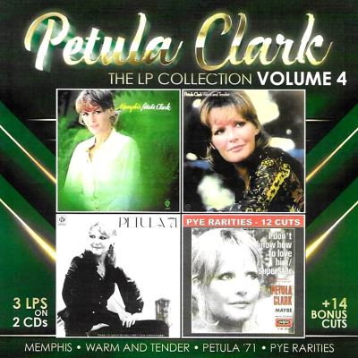 LP Collection, Vol. 4 - Petula Clark | Album | AllMusic