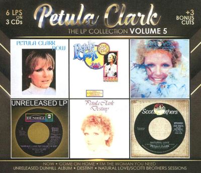 LP Collection, Vol. 5 - Petula Clark | Album | AllMusic