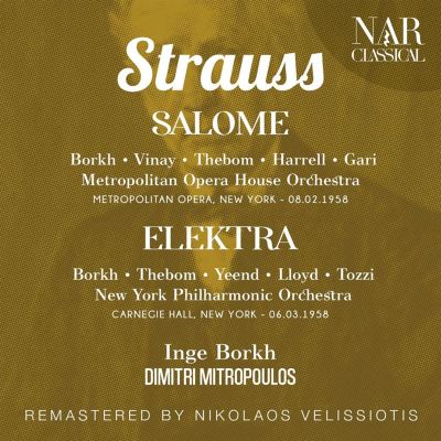 Strauss: Salome, Elektra - Inge Borkh, Dimitri... | AllMusic