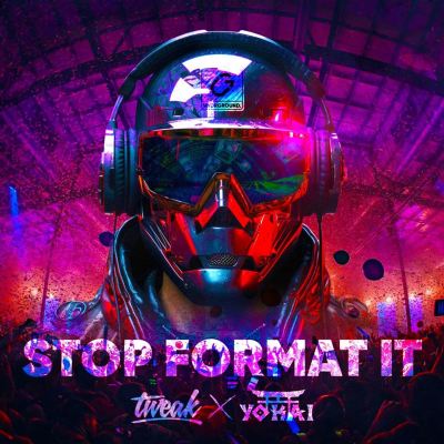 Stop Format It - Tweak | Album | AllMusic