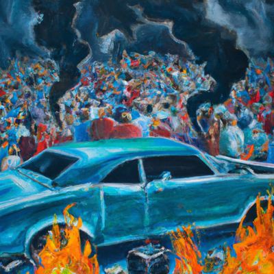 Dashboard Violence - Tate Tucker | Album | AllMusic