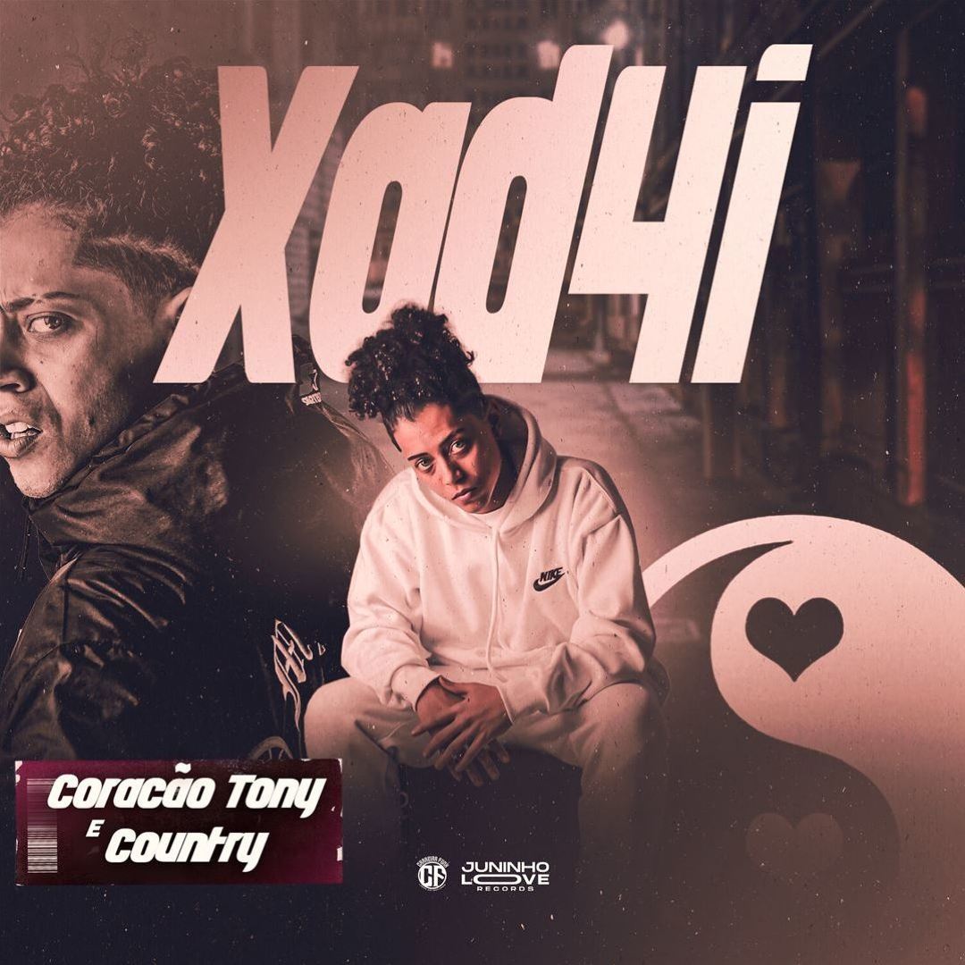 Coração Tony Country - Xad4i | Album | AllMusic