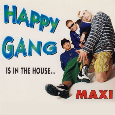 Happy Gang Is in the House - Happy Gang | Album | AllMusic