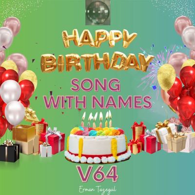Happy Birthday, Vol. 64 - Erman Tazegul | Album | AllMusic