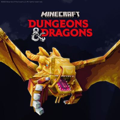 Minecraft: Dungeons & Dragons - Kylydian | Album | AllMusic
