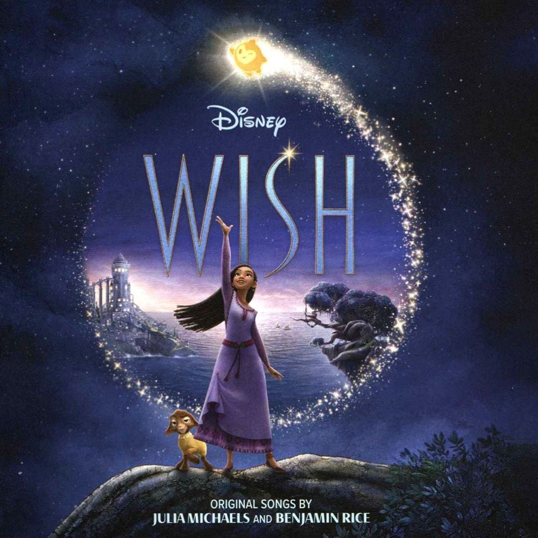 Wish [Original Motion Picture Soundtrack] - Ju... | AllMusic