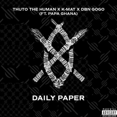 Daily Paper - Thuto the Human | Album | AllMusic