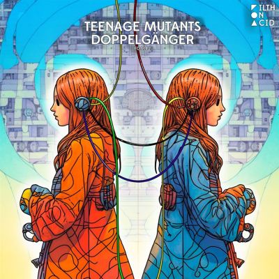 Doppelganger - Teenage Mutants | Album | AllMusic