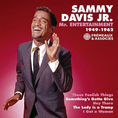 Mr. Entertainment 1949-1962 - Sammy Davis, Jr.... | AllMusic