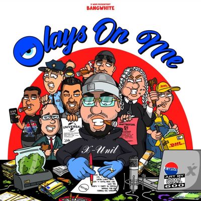 NIE EIN RAPPER [2023] - Bangwhite, Kardo, X-Wa... | AllMusic