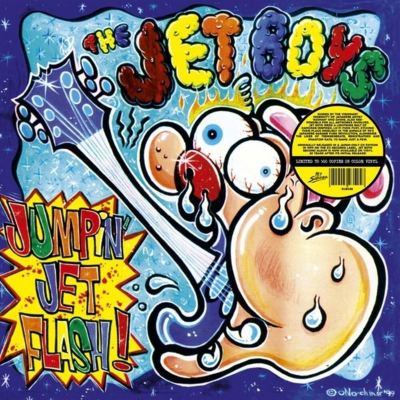 Jumpin' Jet Flash - Jet Boys | Album | AllMusic