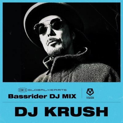 Vision: DJ Krush (Bassrider) - DJ Krush | Album | AllMusic
