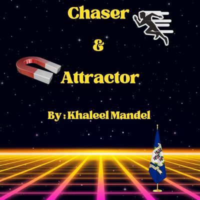 Chaser & Attractor - Khaleel Mandel | Album | AllMusic