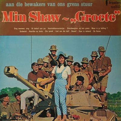 Groete - Min Shaw | Album | AllMusic