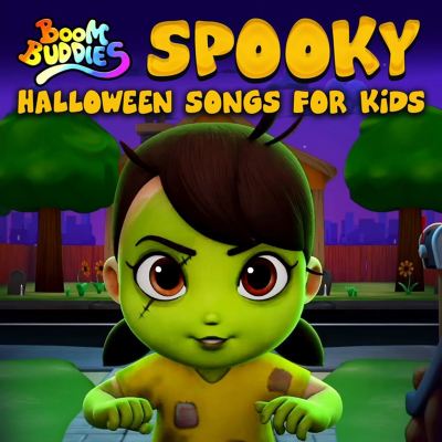 Spooky Halloween Songs for Kids - Boom Buddies... | AllMusic