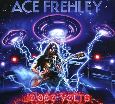 10,000 Volts - Ace Frehley | Album | AllMusic
