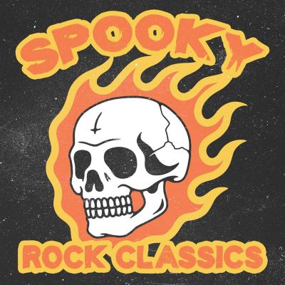 Spooky Rock Classics - Various Artists | Album | AllMusic