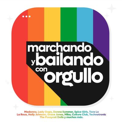 Marchando y Bailando Con Orgullo - Various Art... | AllMusic