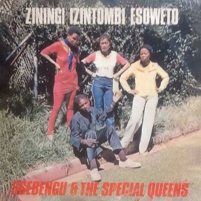 Ziningi Izintombi Esoweto - Sgebengu and the S... | AllMusic