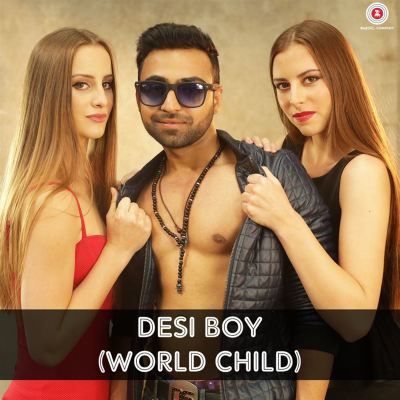 Desi Boy (World Child) - Nish Pahwa | Album | AllMusic