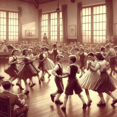 Liedjies Uit My Skooldae - Julia Mann | Album | AllMusic