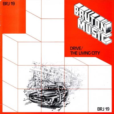 Bruton BRJ19: Drive/The Living City - Brian De... | AllMusic