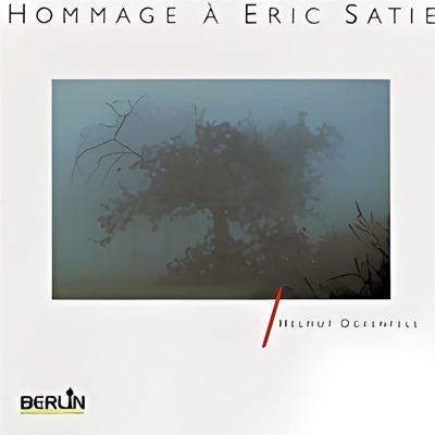 Hommage à Eric Satie - Cliff Cadler | Album | AllMusic