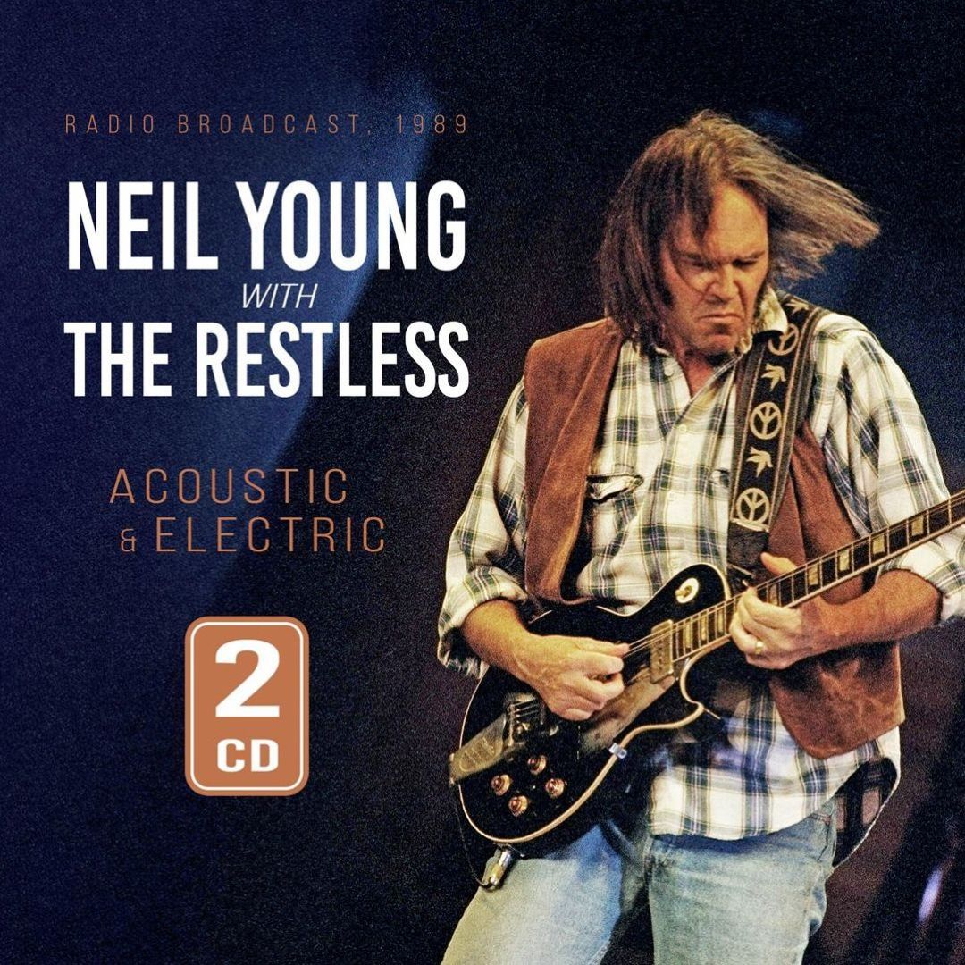 Acoustic & Electric - Neil Young | Album | AllMusic