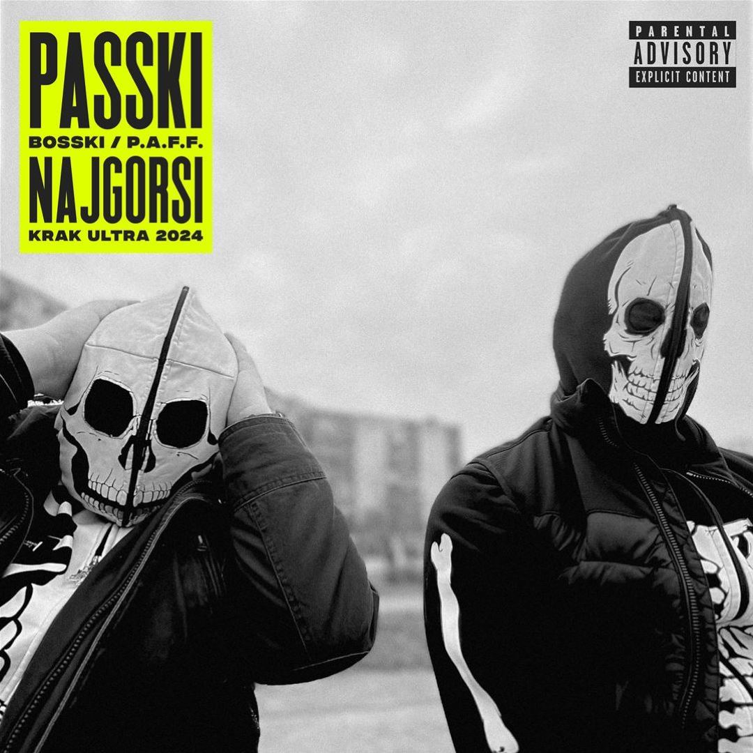 Najgorsi - Bosski, P.A.F.F., Passki | Album | AllMusic