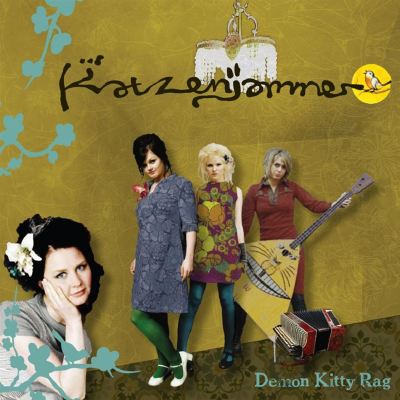 Demon Kitty Rag - Katzenjammer | Album | AllMusic