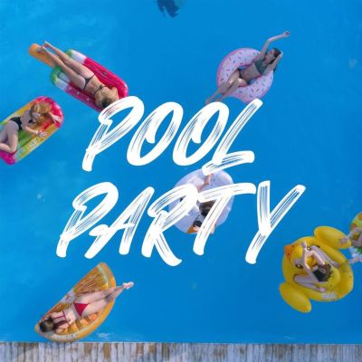POOL PARTY - Moob | Album | AllMusic