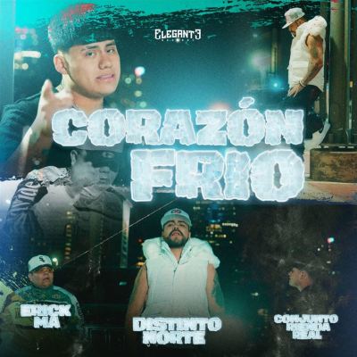 Corazón Frio - Distinto Norte | Album | AllMusic