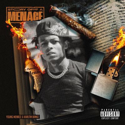 Story of a Menace - Young Menace | Album | AllMusic