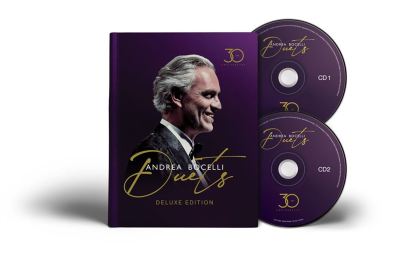 Duets: 30th Anniversary [Deluxe Hardcover Book... | AllMusic