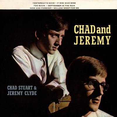 Chad Stuart & Jeremy Clyde [1963] - Chad & Jer... | AllMusic